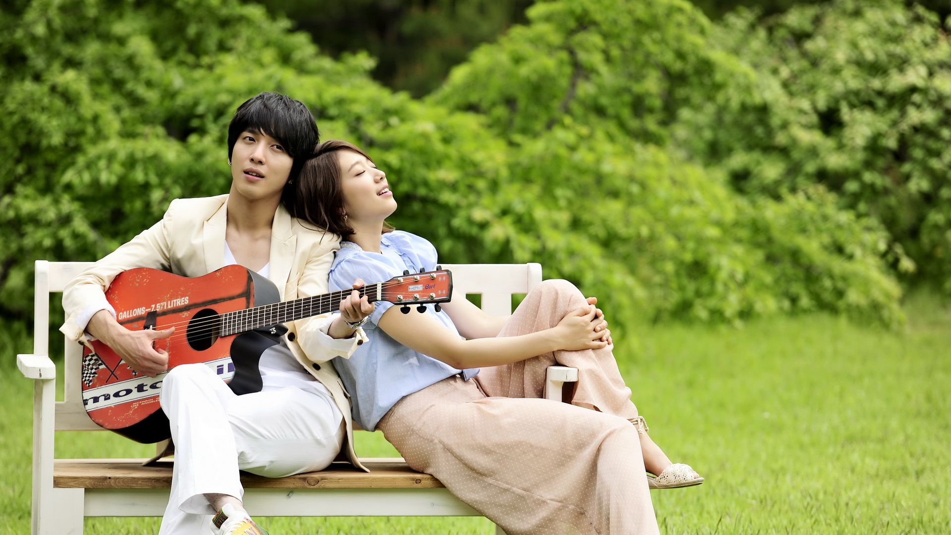 Heartstrings (TV Series 2011)