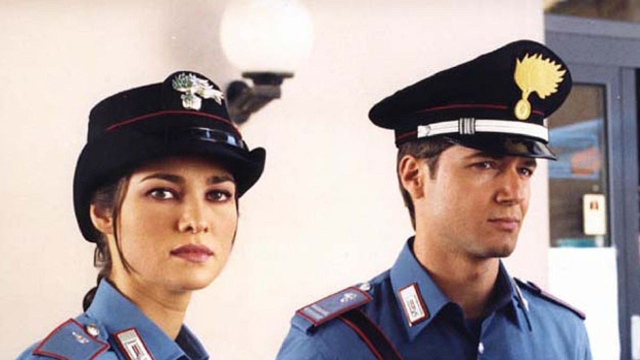 Carabinieri (TV Series 2002 - 2005)