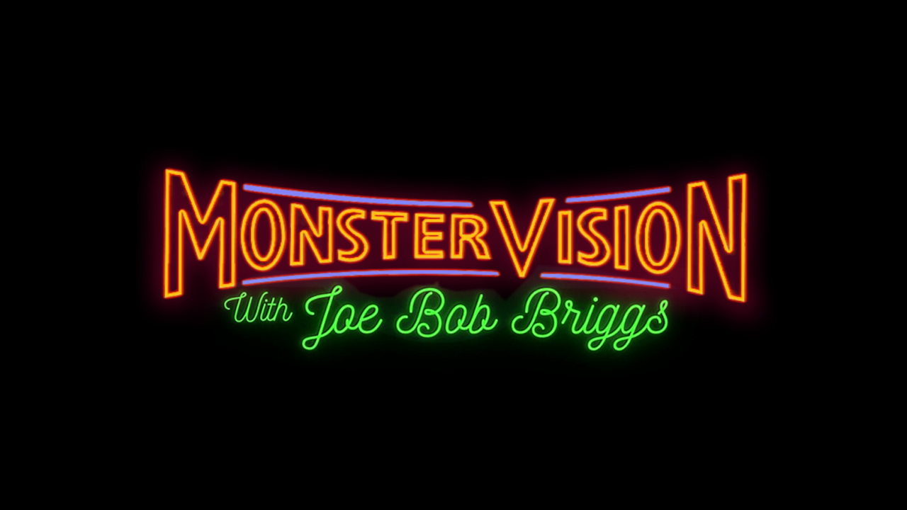 MonsterVision (TV Series 1985 - 2000)