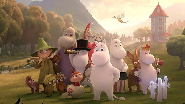 Moominvalley Season 2 Episode 7