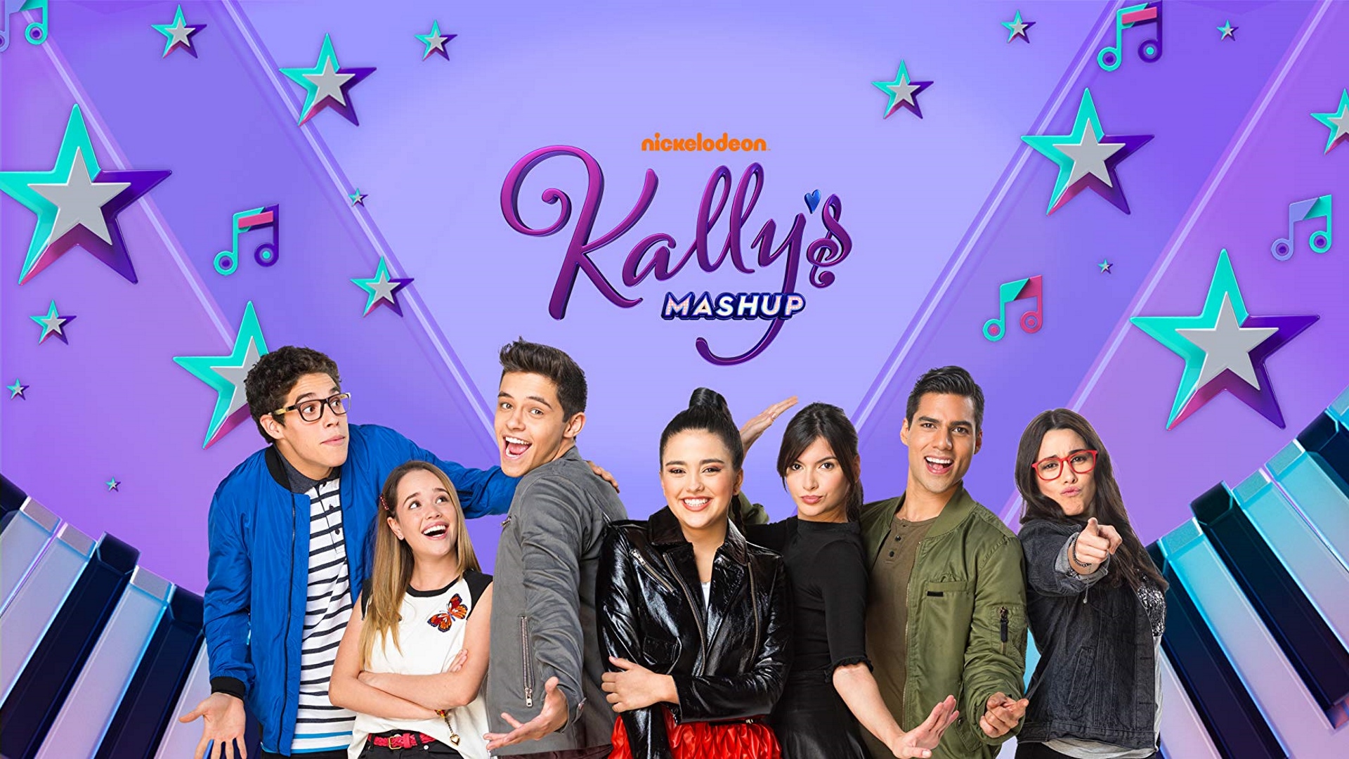 Kally's Mashup (TV Series 2017 - 2018)