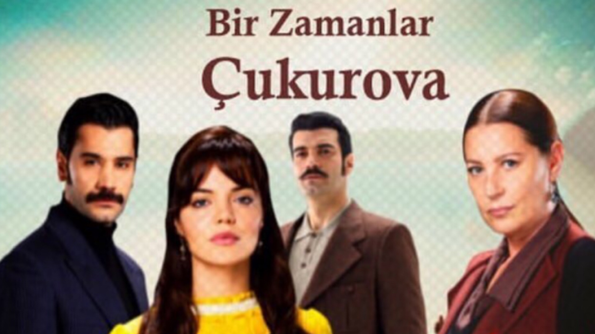 Bitter Lands (TV Series 2018 - Now)