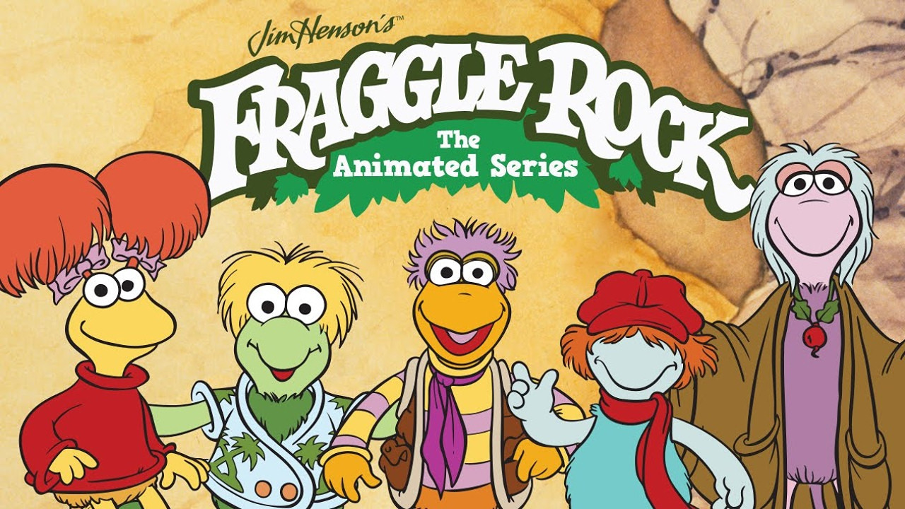 Fraggle Rock: The Animated Series (TV Series 1987)