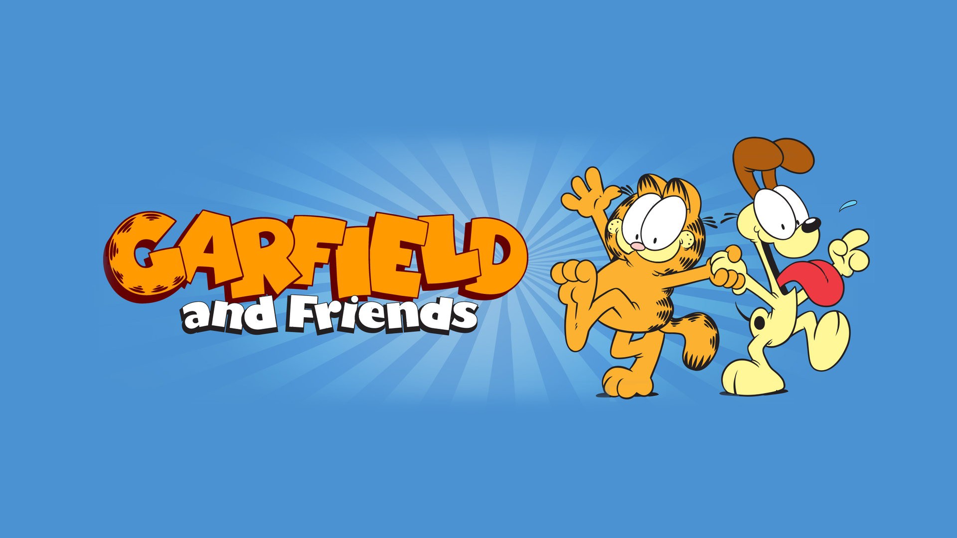 Garfield and Friends (TV Series 1982 - 1994)