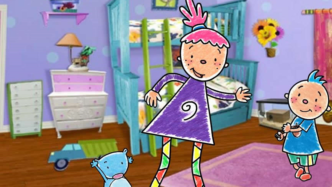 Pinky Dinky Doo episodes (TV Series 2005)