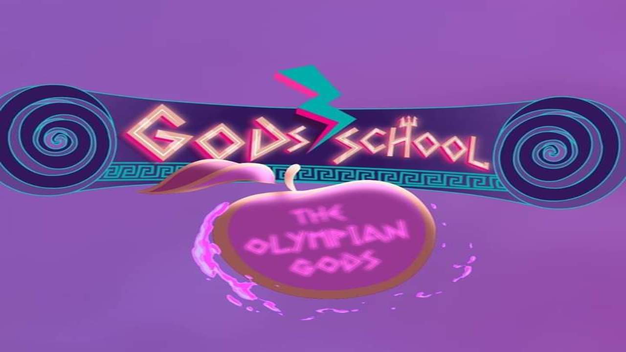 Gods' School: The Olympian Gods comments (TV Series 2018 - Now)