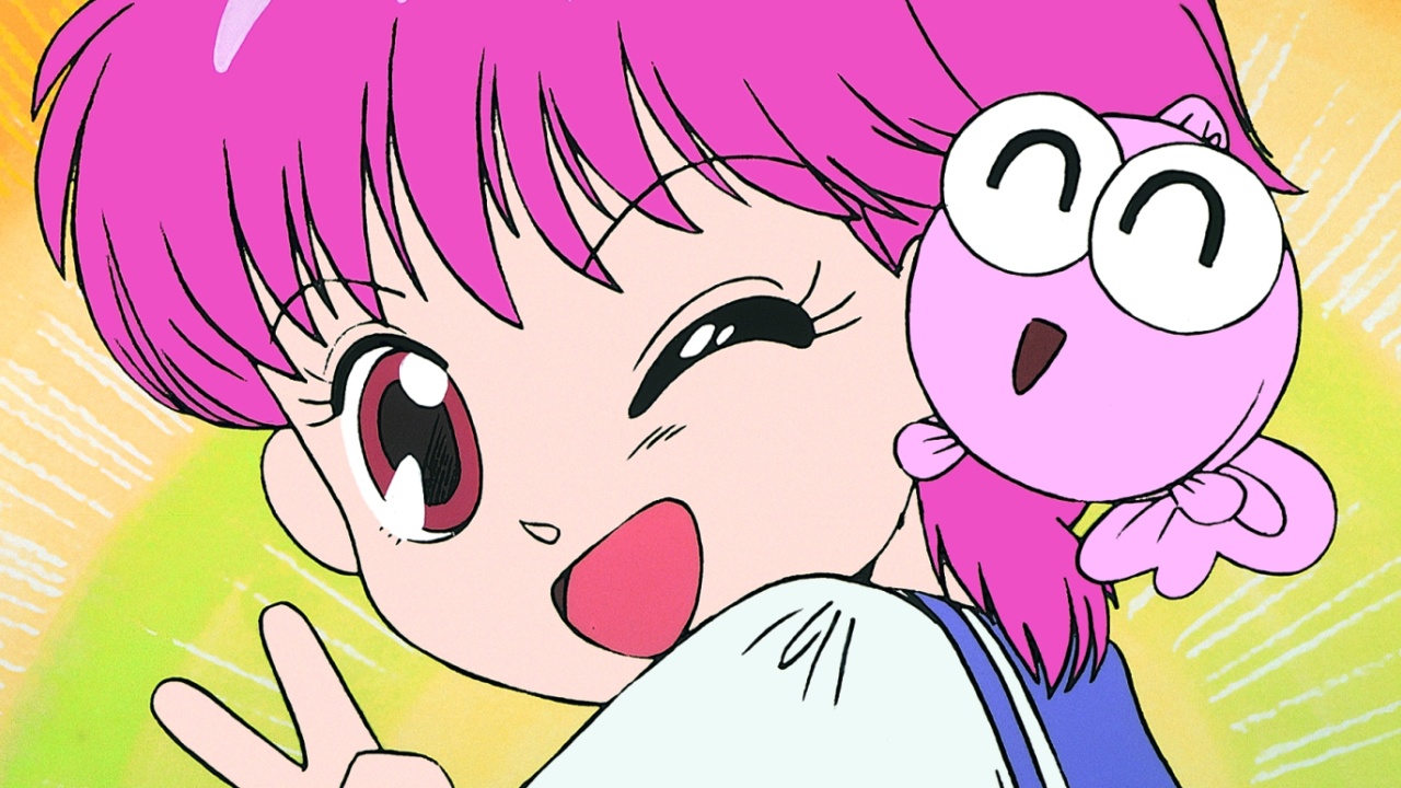 Kingyo Chuuihou! (Anime TV 1991 - 1992)