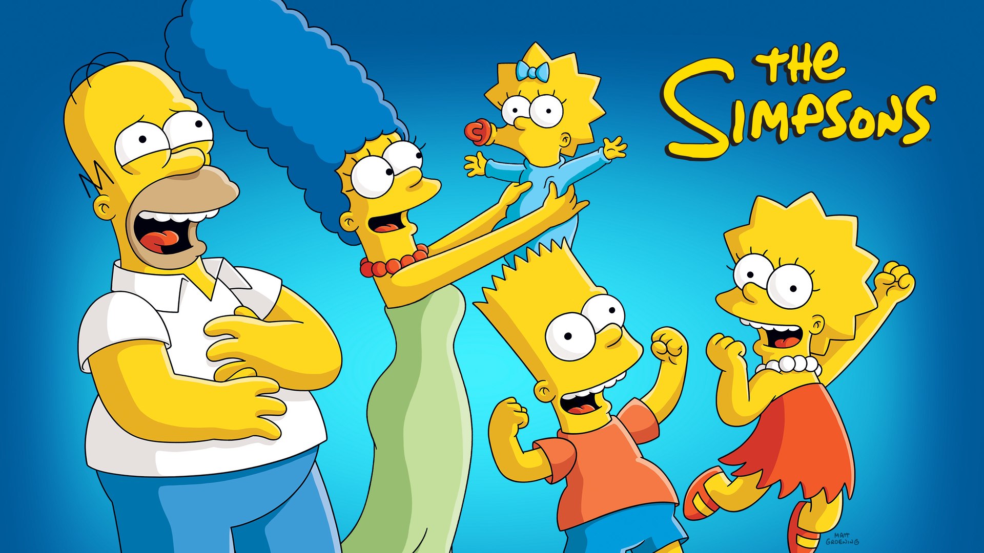 The Simpsons TV Series 1987 Now The Simpsons TV Series 1987 Now