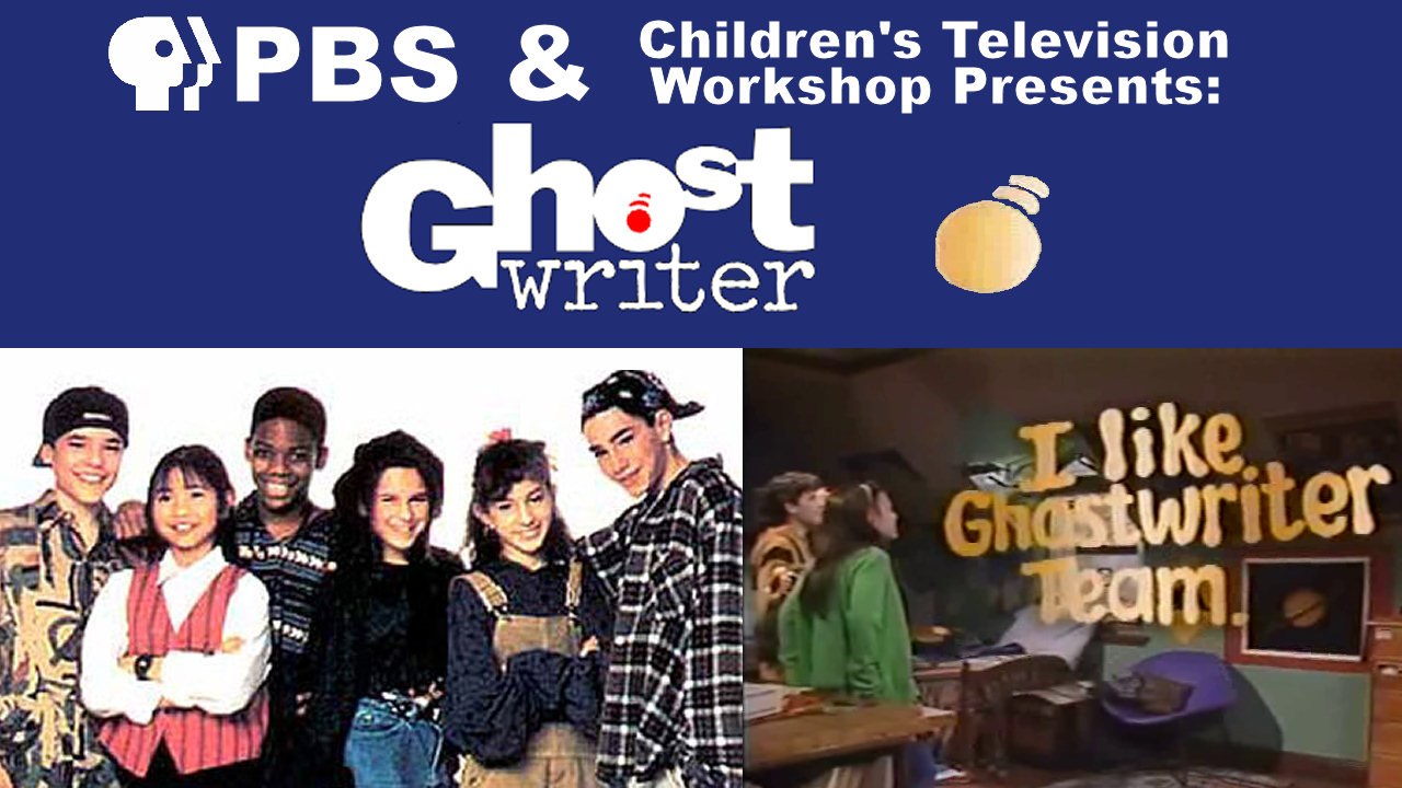Ghostwriter (TV Series 1992 - 1995)