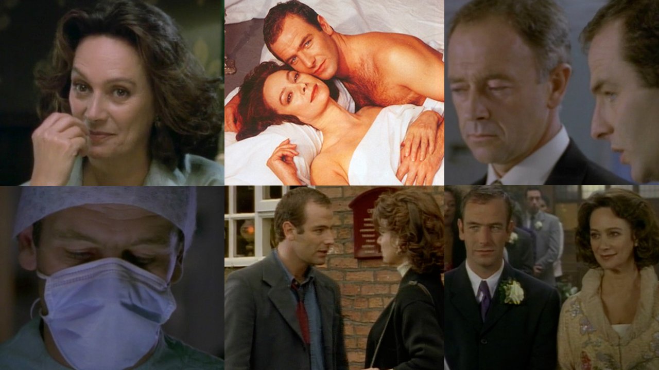 Reckless (TV Series 1997 - 1998)