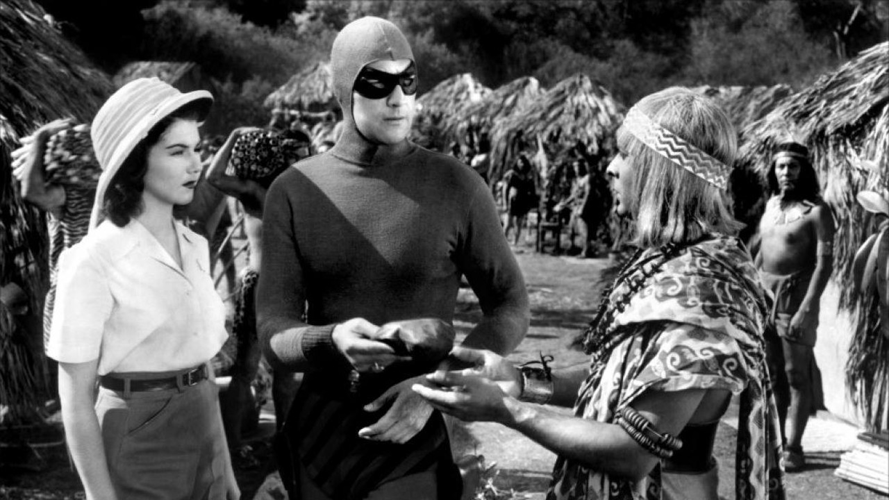 The Phantom Serial (TV Series 1943)