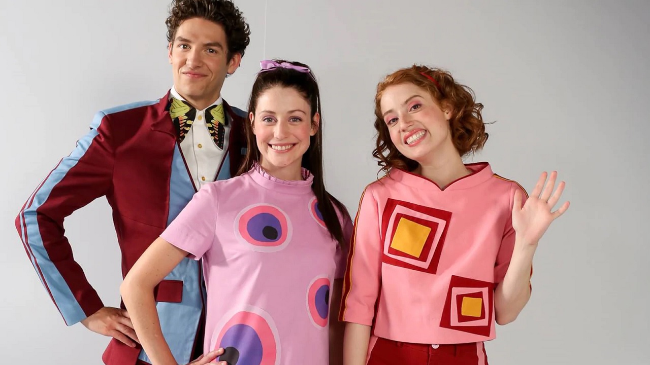 Passe-Partout (TV Series 2019 - Now)