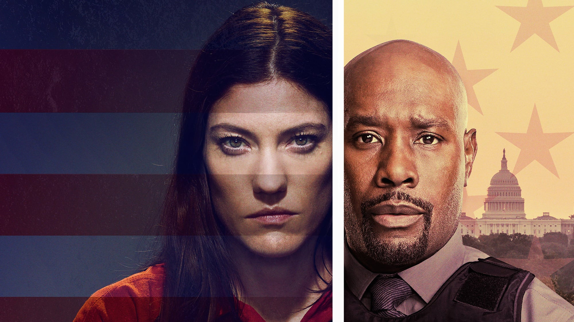 The Enemy Within (TV Series 2019)