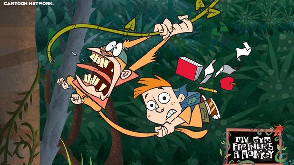 My Gym Partner's a Monkey Season 1 Episode 1