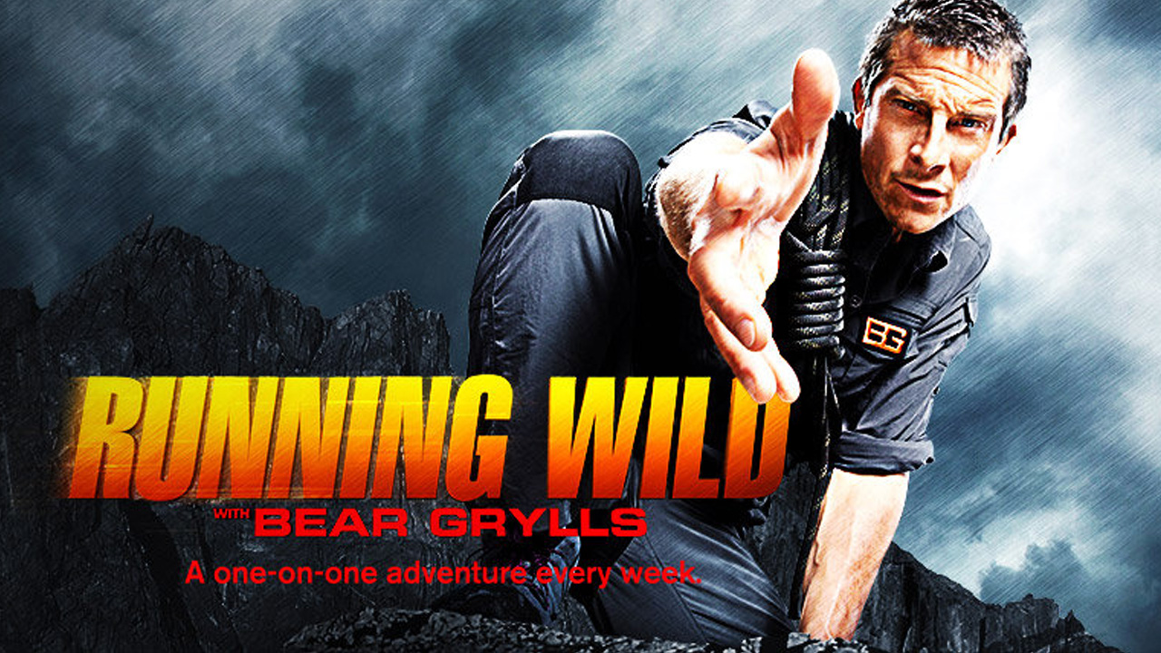 Running Wild with Bear Grylls (TV Series 2014 - Now)