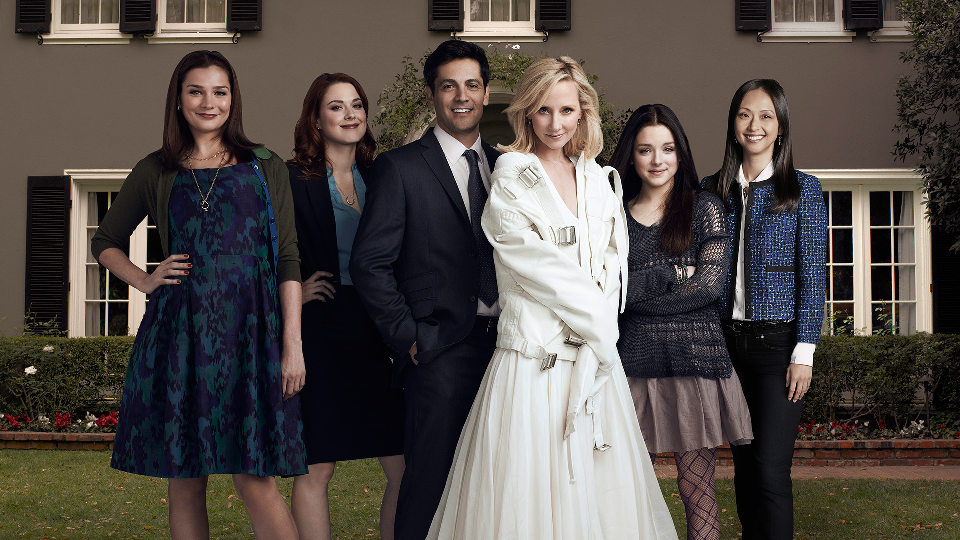 Save Me (TV Series 2013)