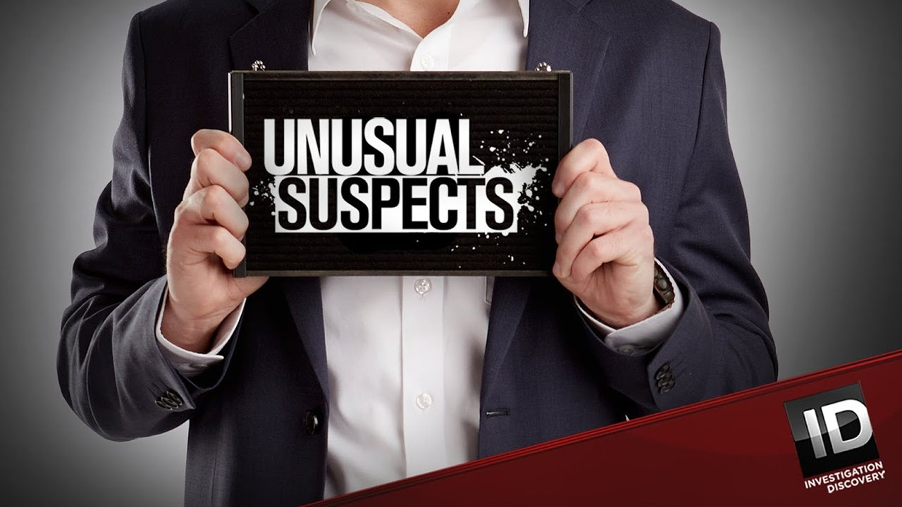 Unusual Suspects (TV Series 2010 - 2018)