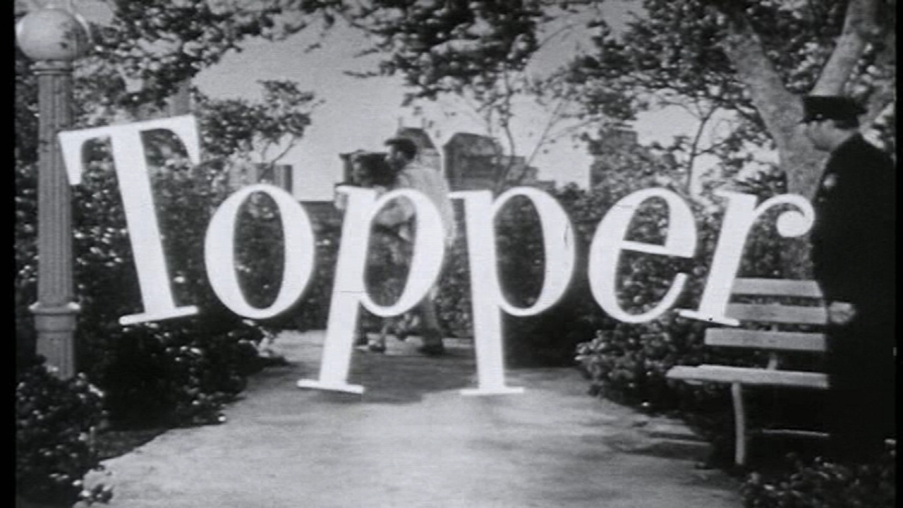 Topper (TV Series 1953 - 1955)