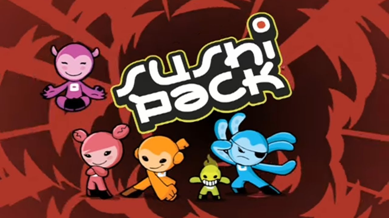Sushi Pack (TV Series 2007 - 2009)