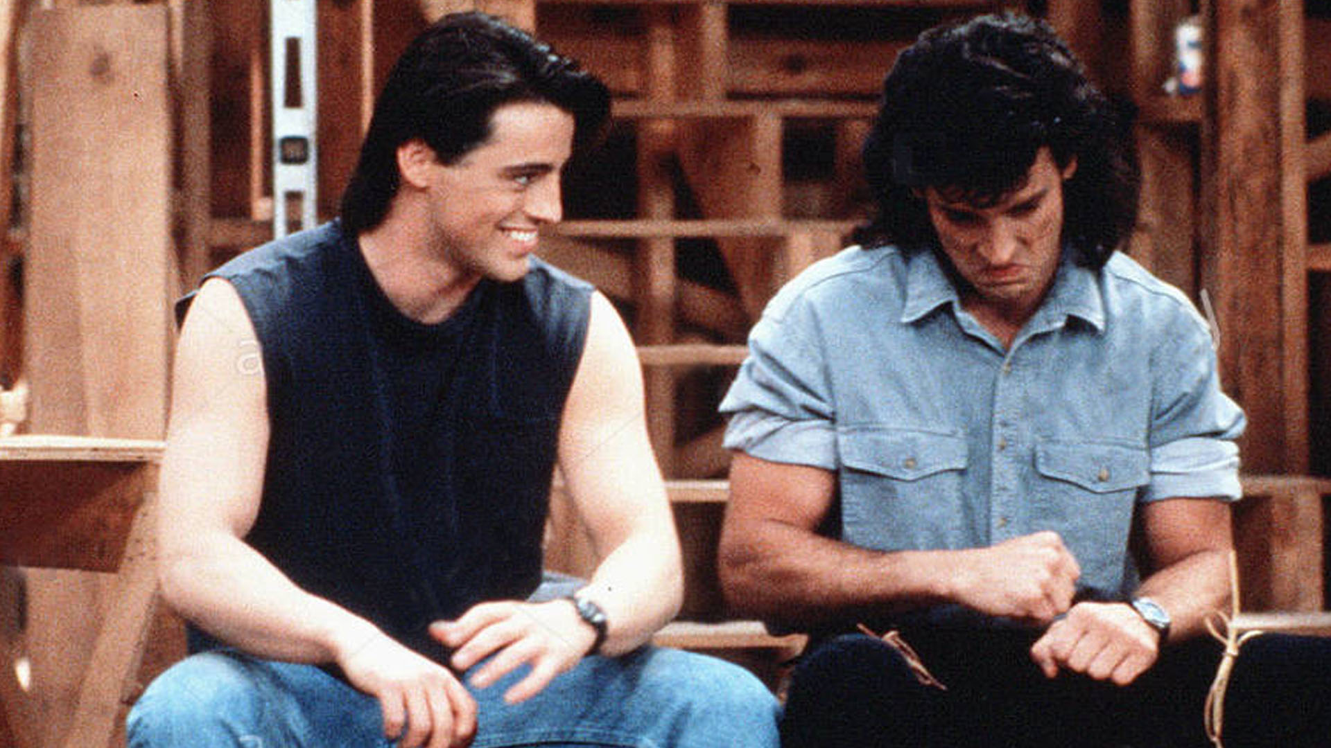 Vinnie & Bobby (TV Series 1992)