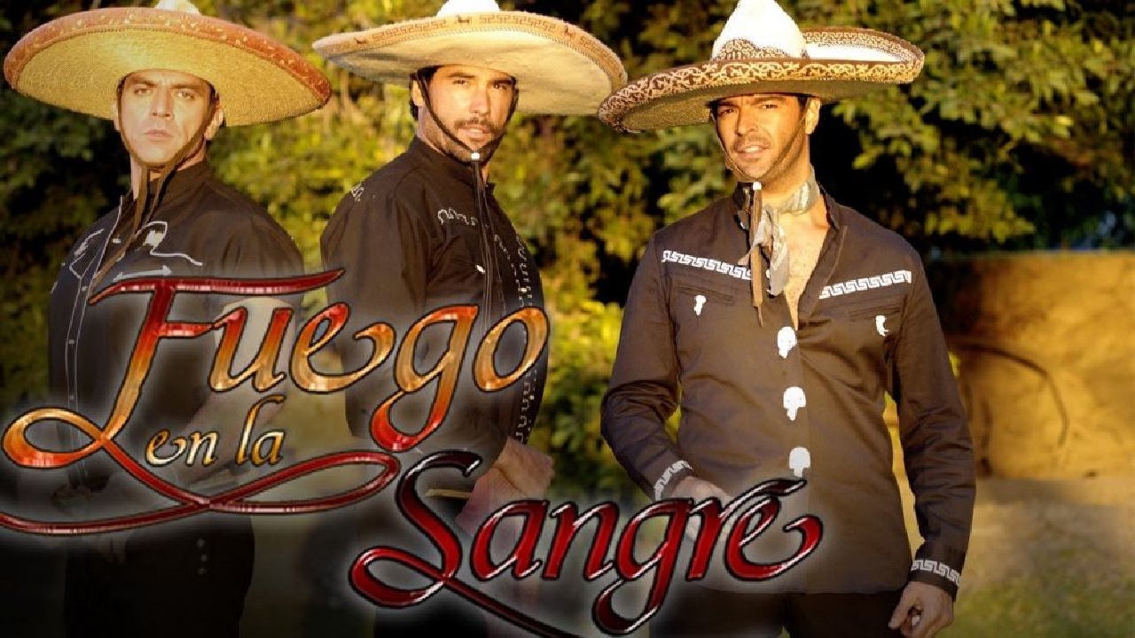 Fuego en la Sangre (TV Series 2008)