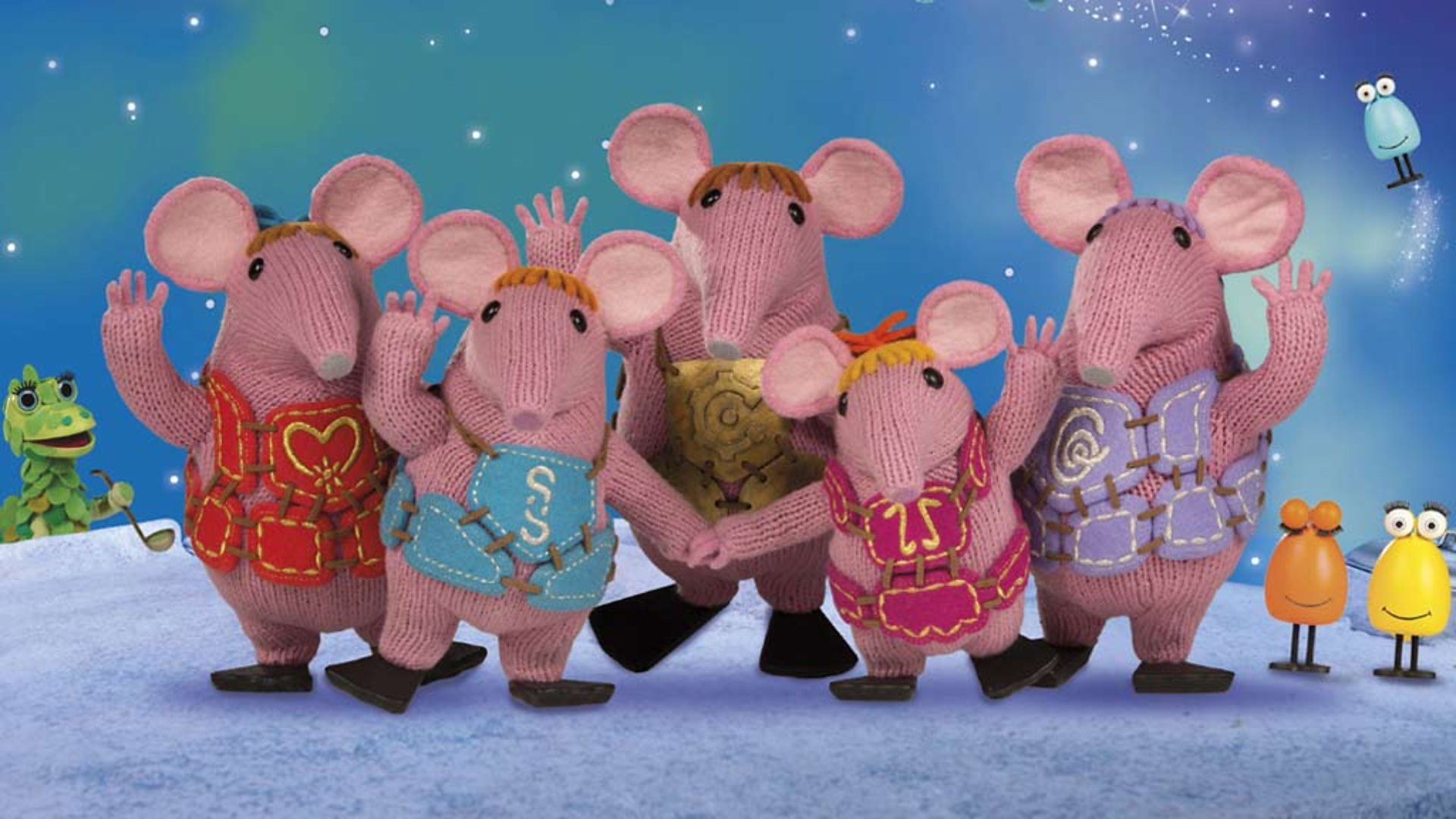 Clangers episodes (TV Series 2015 - Now)
