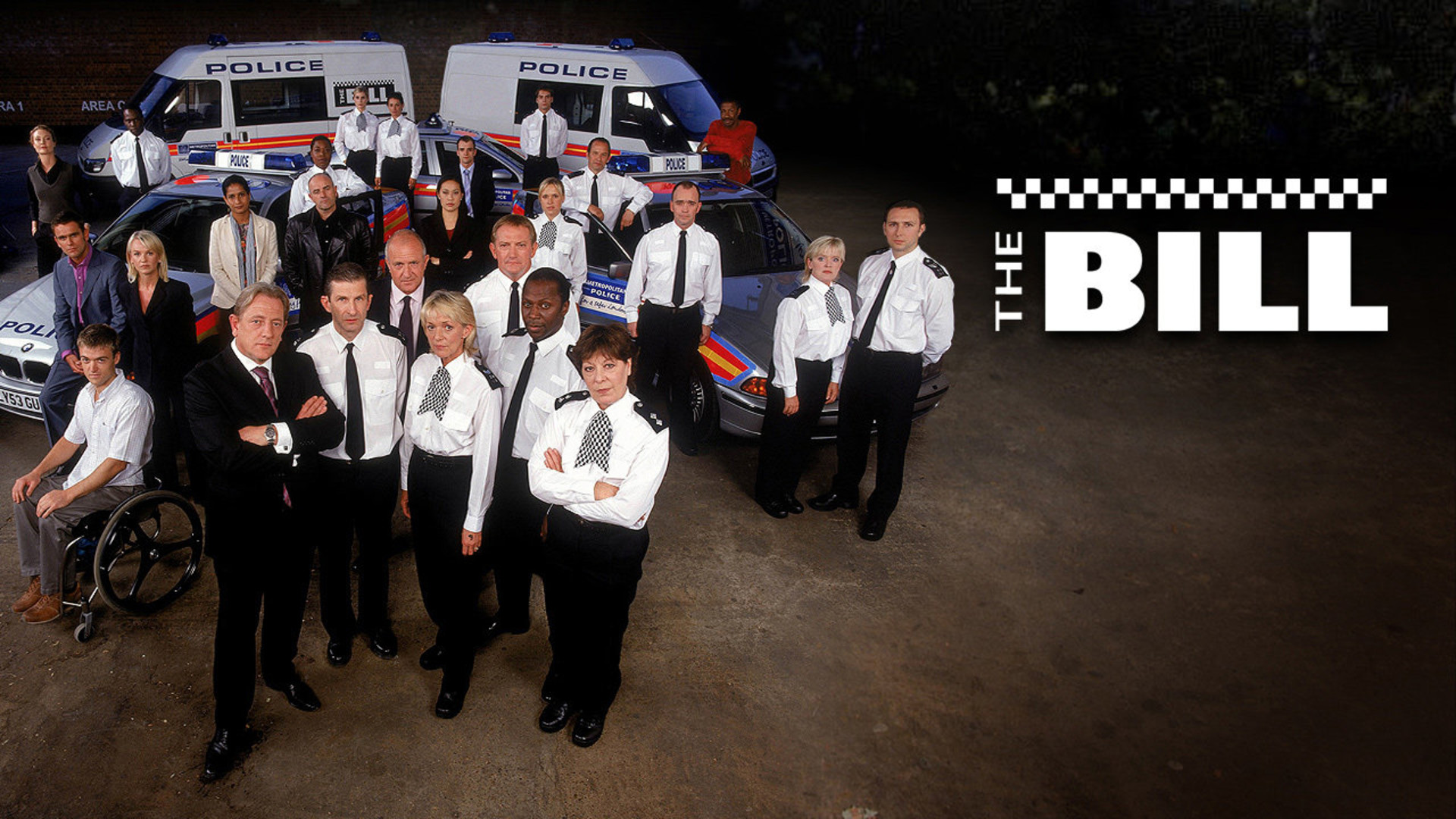 The Bill Tv Series 1983 2010