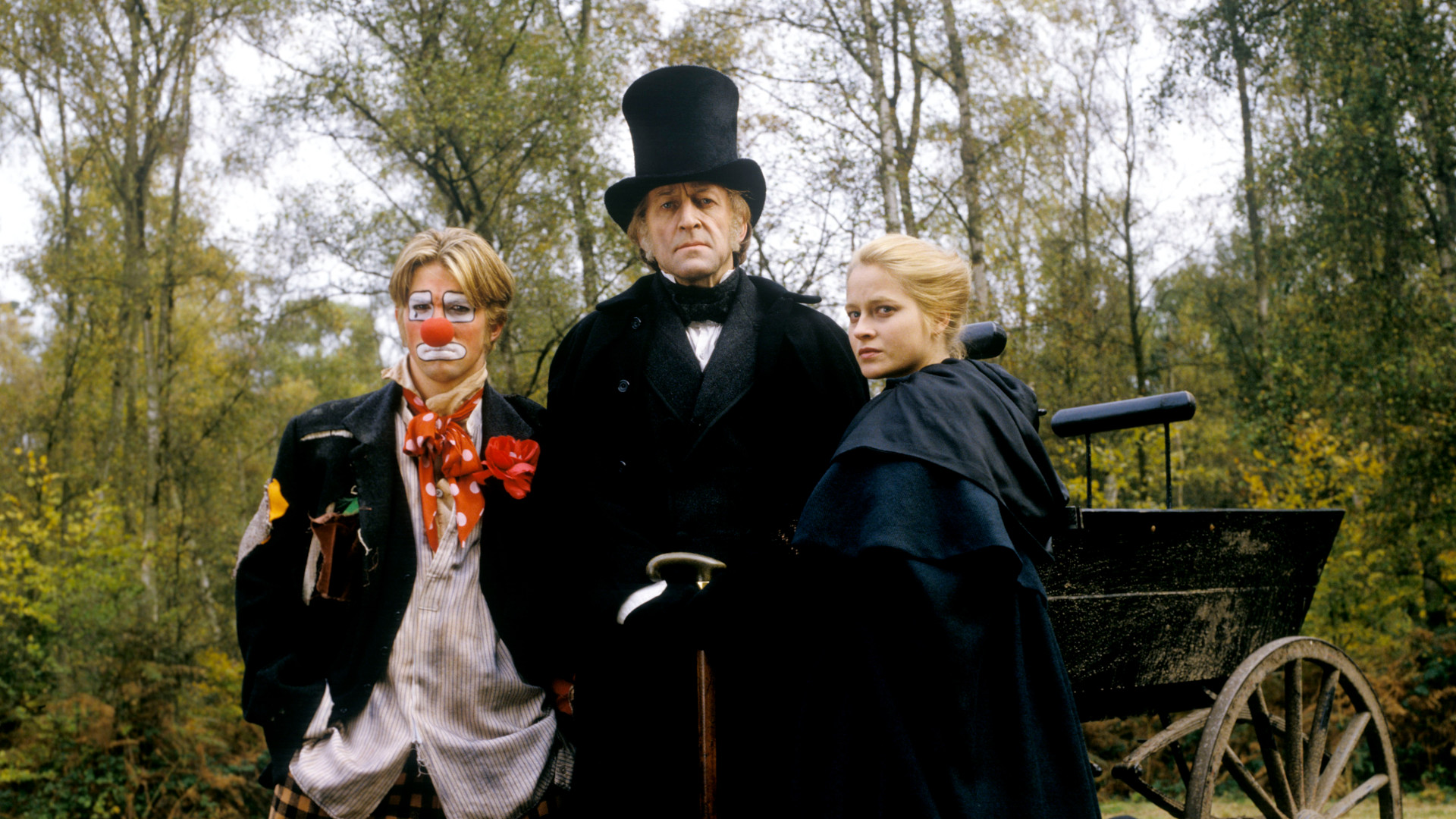 Hard Times (TV Series 1994)