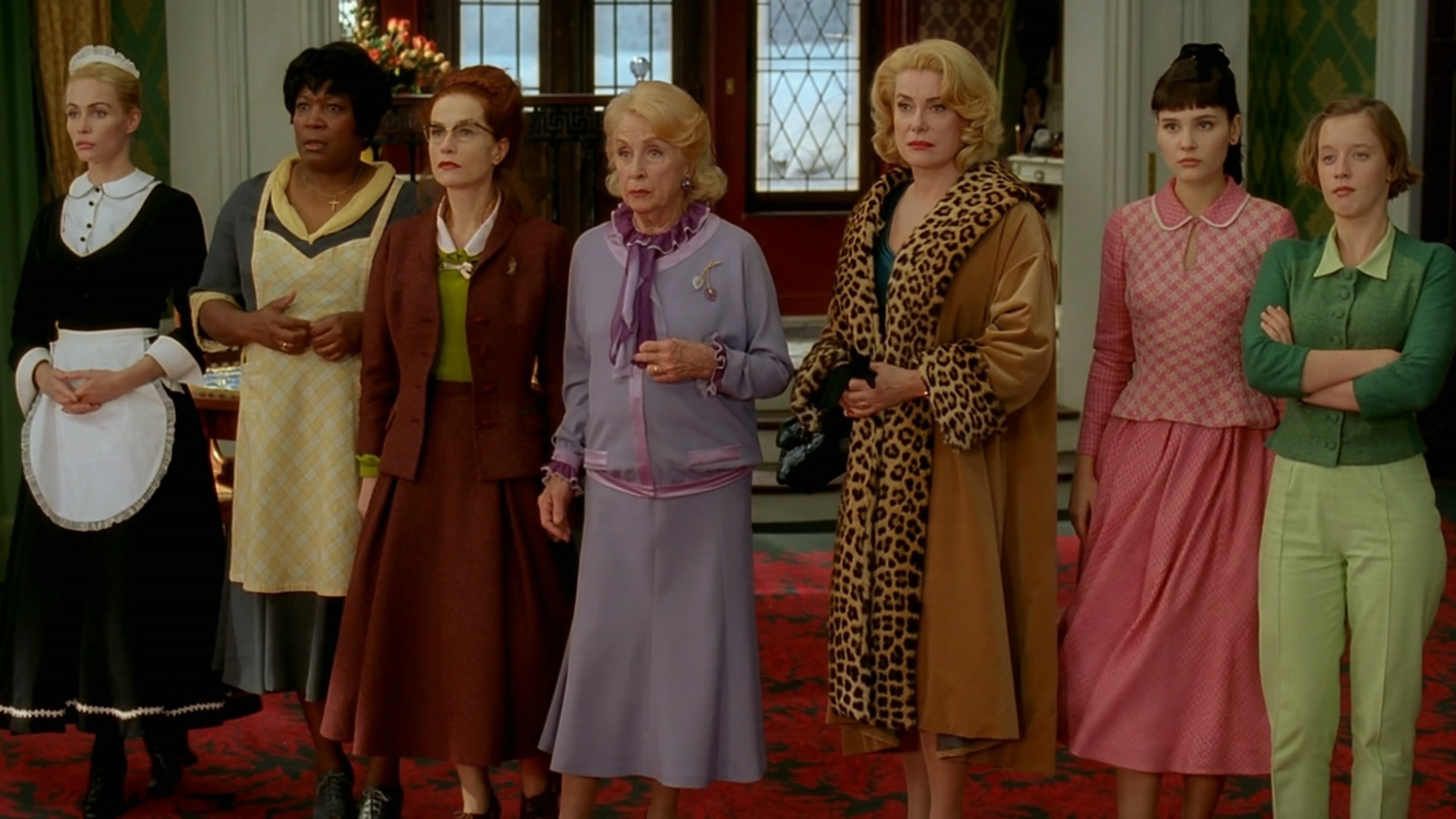 8 Women (2002)