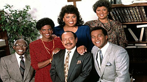 Amen Season 1 Episode 1