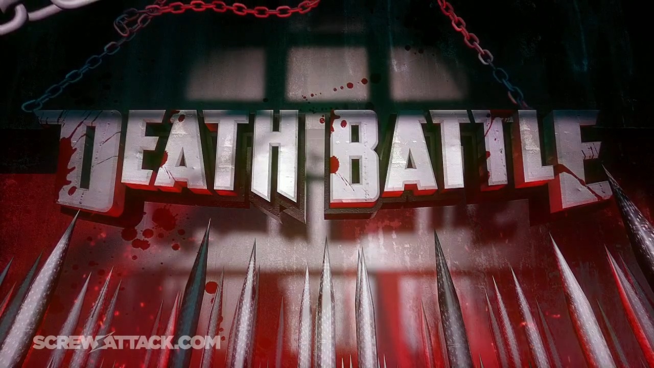 Death Battle! (TV Series 2010 - Now)