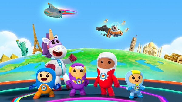 Go Jetters Season 2 Episode 51