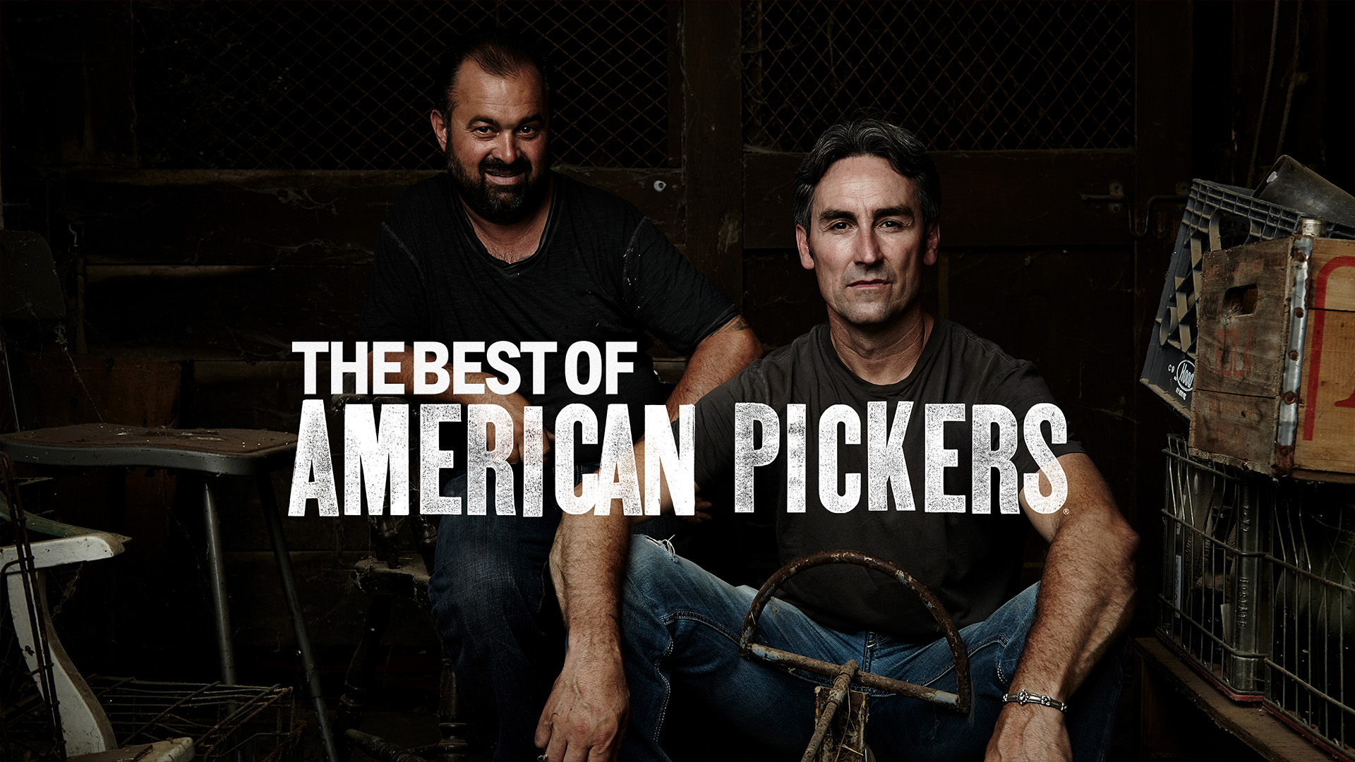 American Pickers: Best Of (TV Series 2017 - Now)