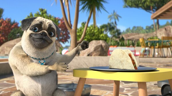 Mighty Mike Season 1 Episode 31