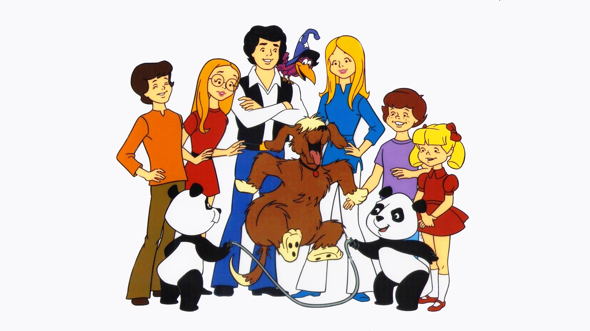 The Brady Kids (TV Series 1972 - 1973)