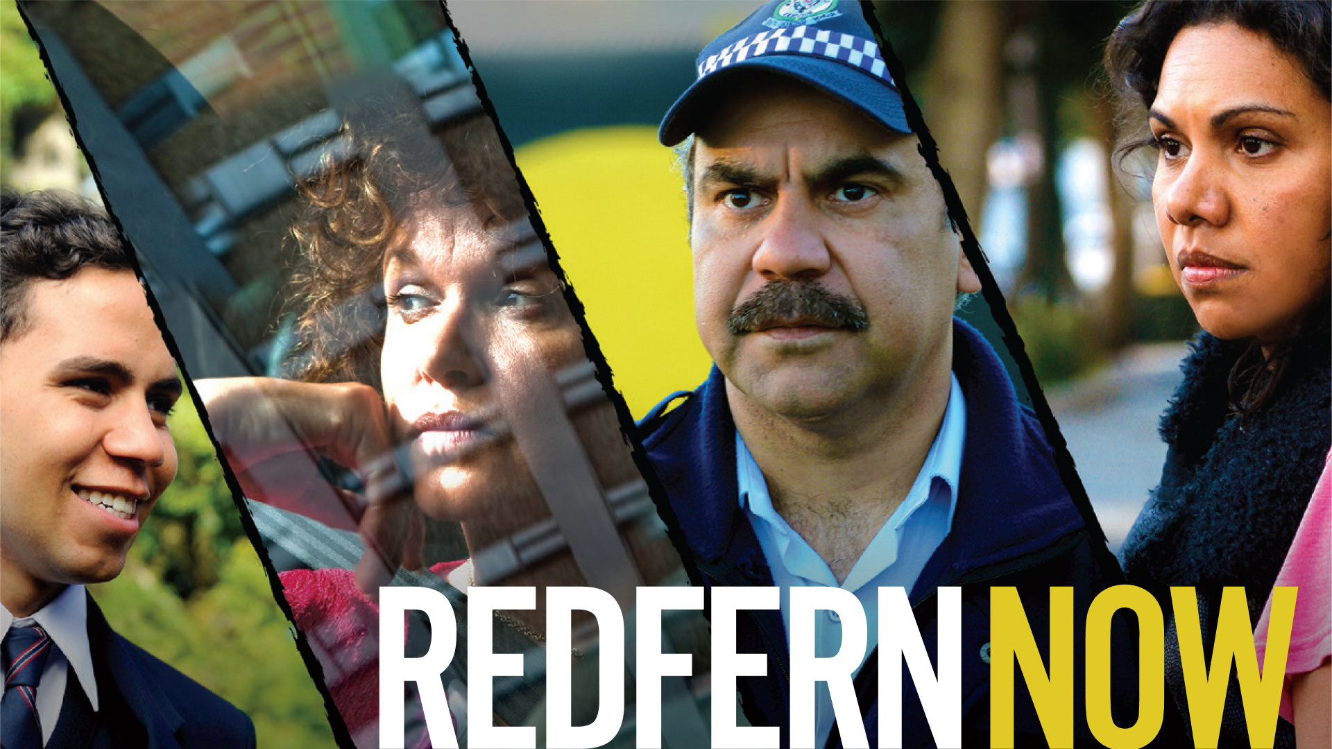 Redfern Now (TV Series 2012 - 2013)
