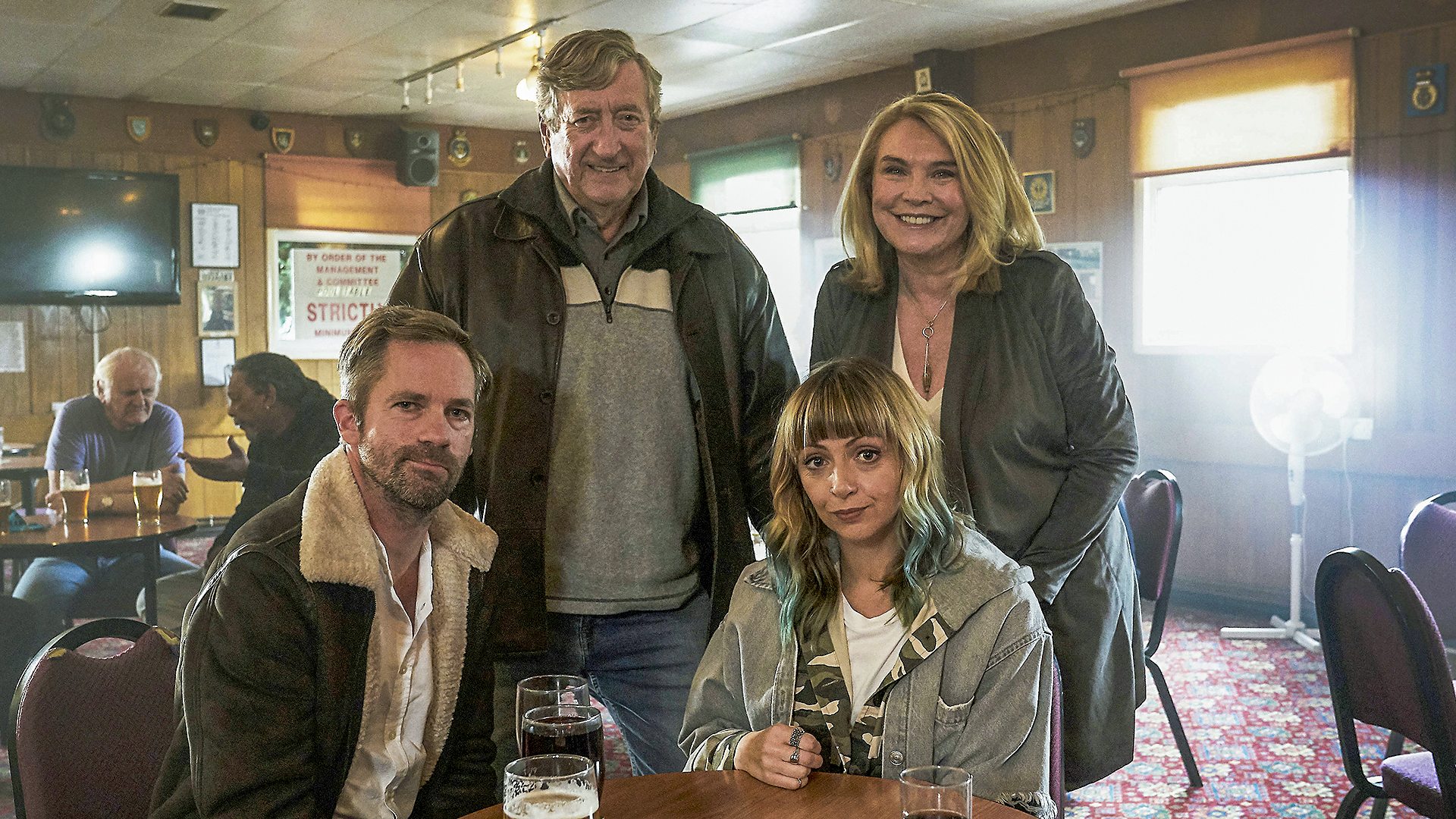 Bumps episodes (TV Series 2020)