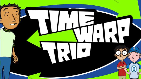 Time Warp Trio Season 1 Episode 21