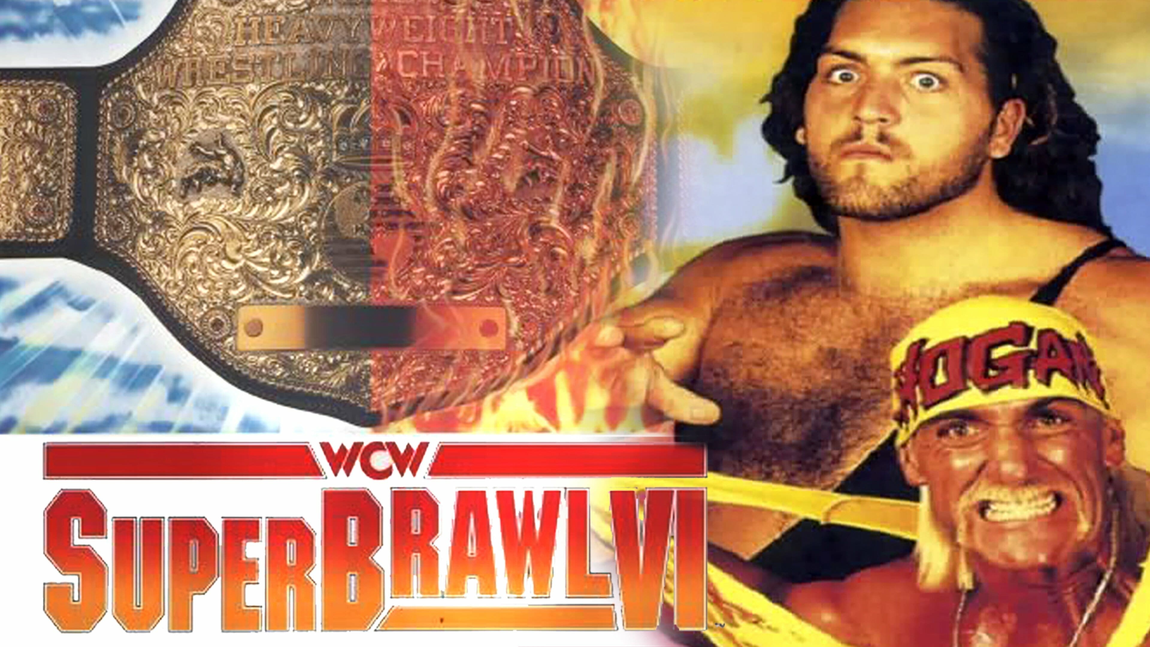 WCW SuperBrawl VI (1996)