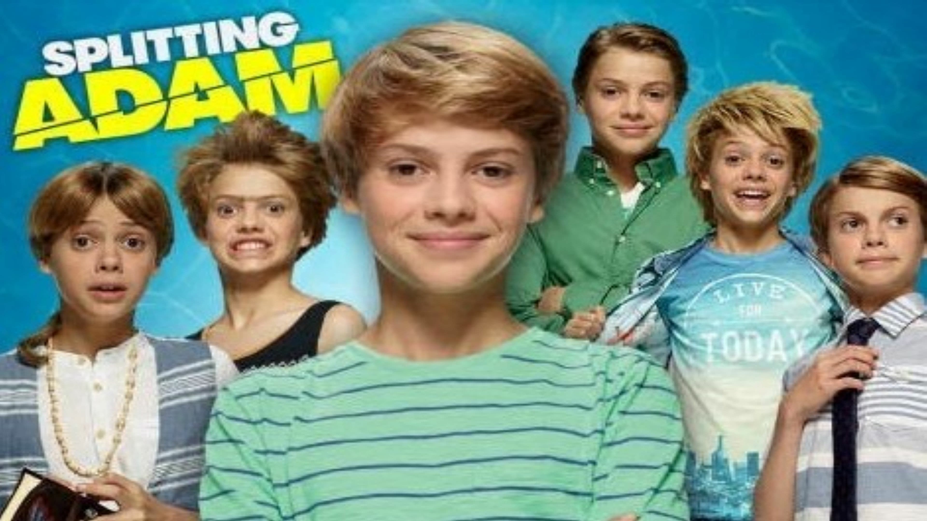 Splitting Adam (2015)