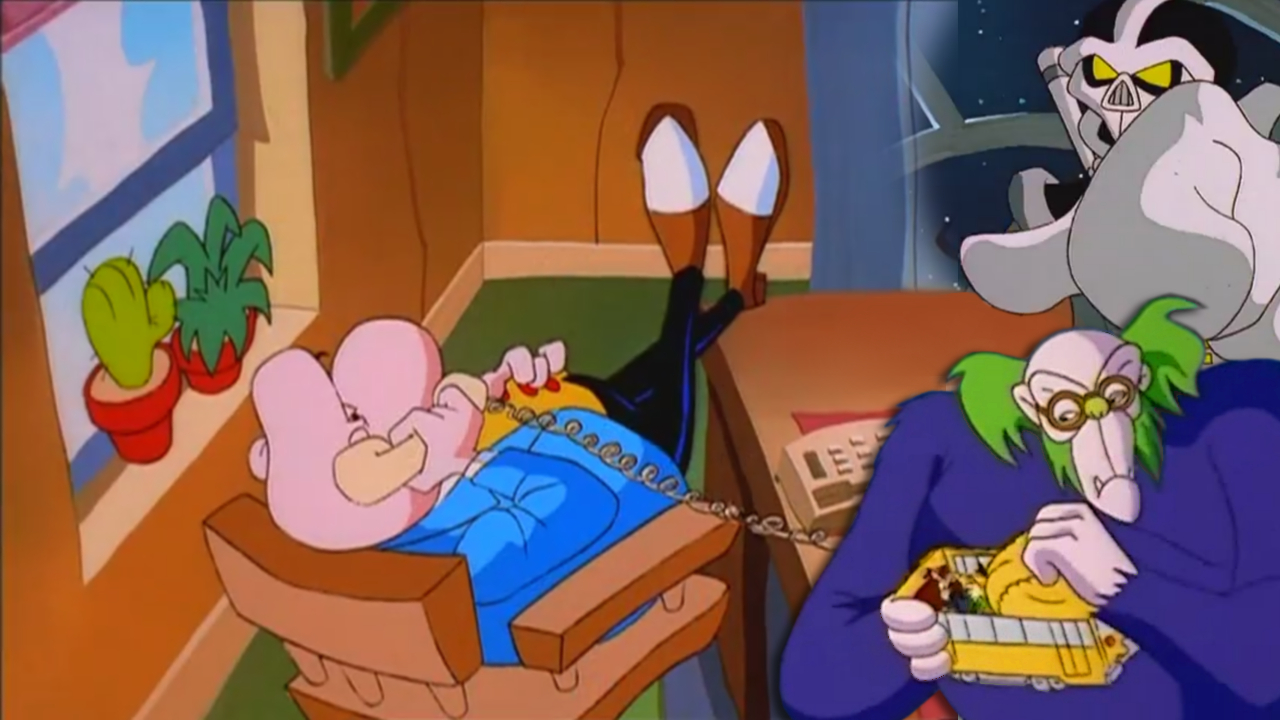 Walter Melon episodes (TV Series 1998)