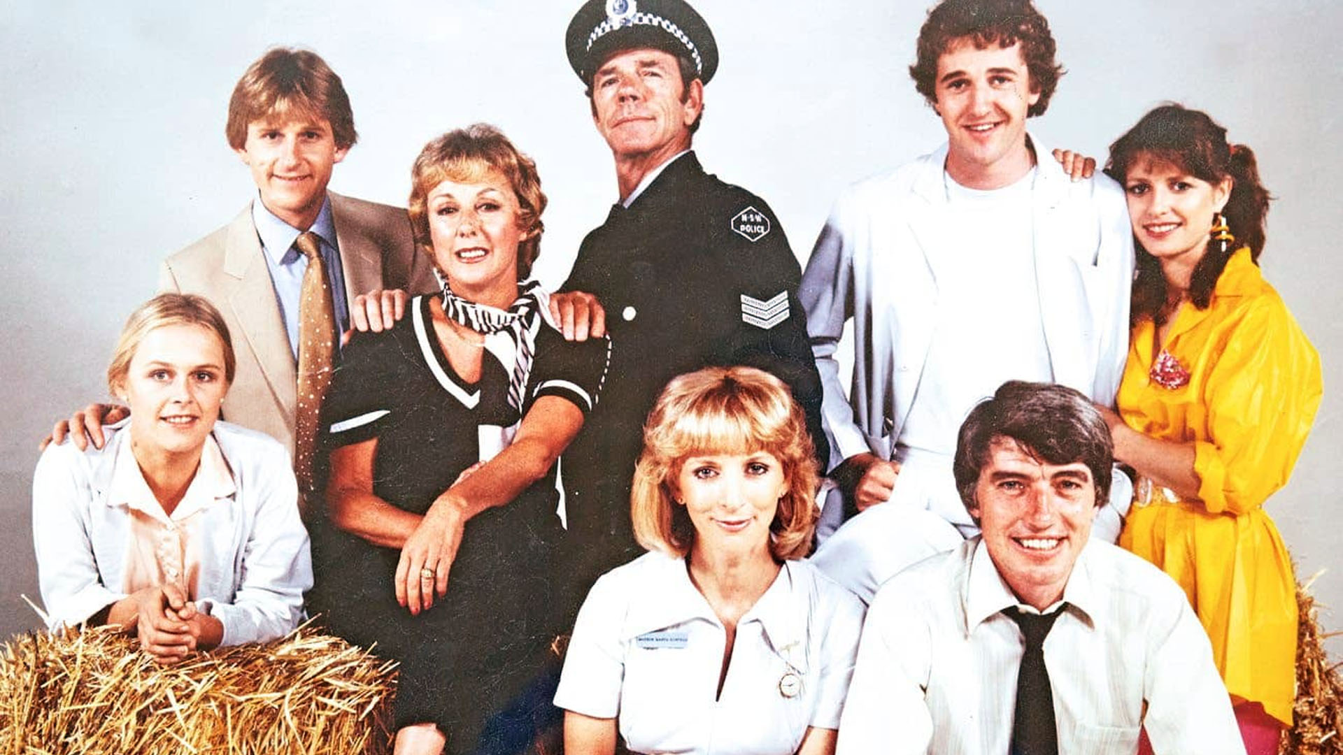 A Country Practice (TV Series 1981 - 1992)