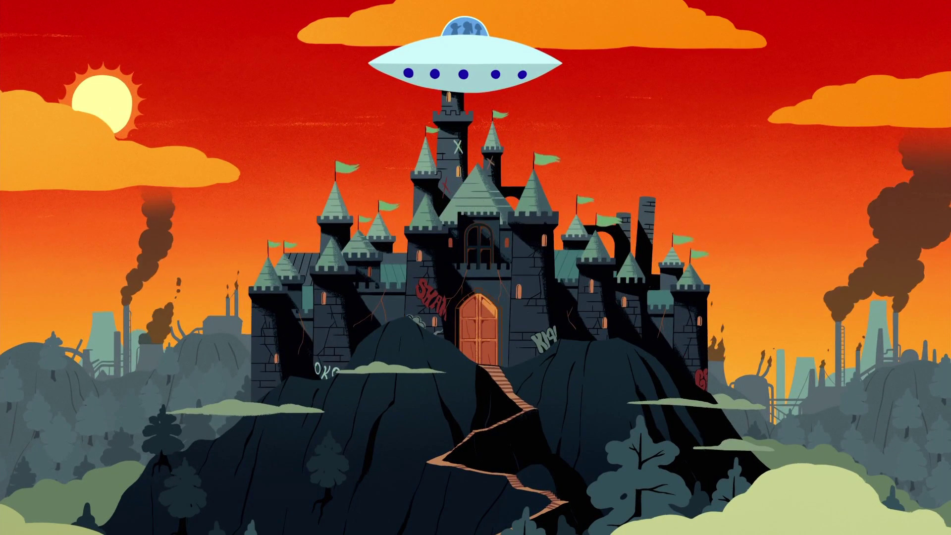 JJ Villard's Fairy Tales (TV Series 2020 - Now)