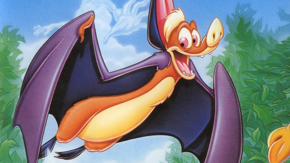 FernGully: The Last Rainforest (1992)