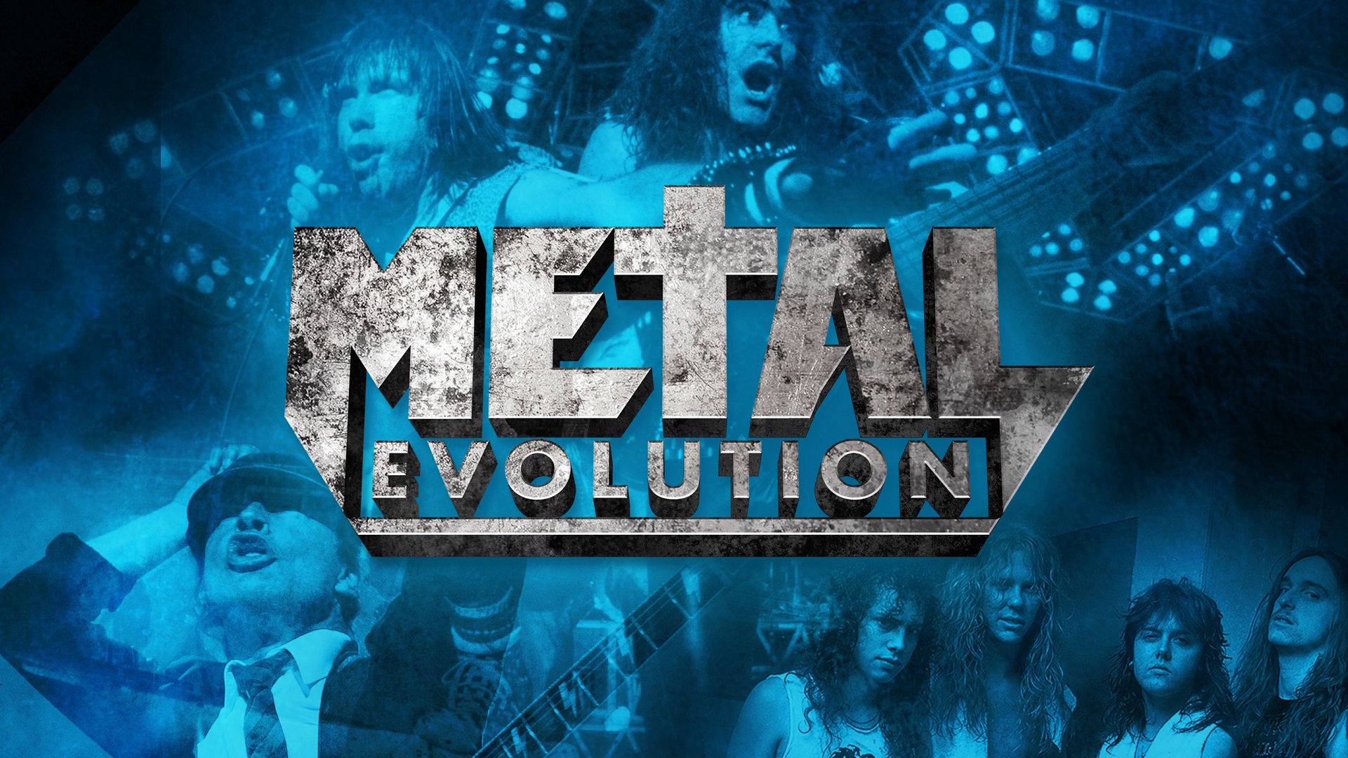 Metal Evolution (TV Series 2005 - 2014)