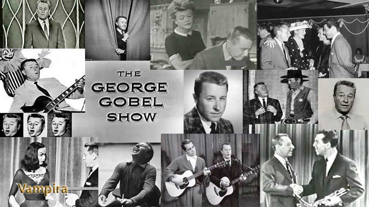 The George Gobel Show (TV Series 1954 - 1956)