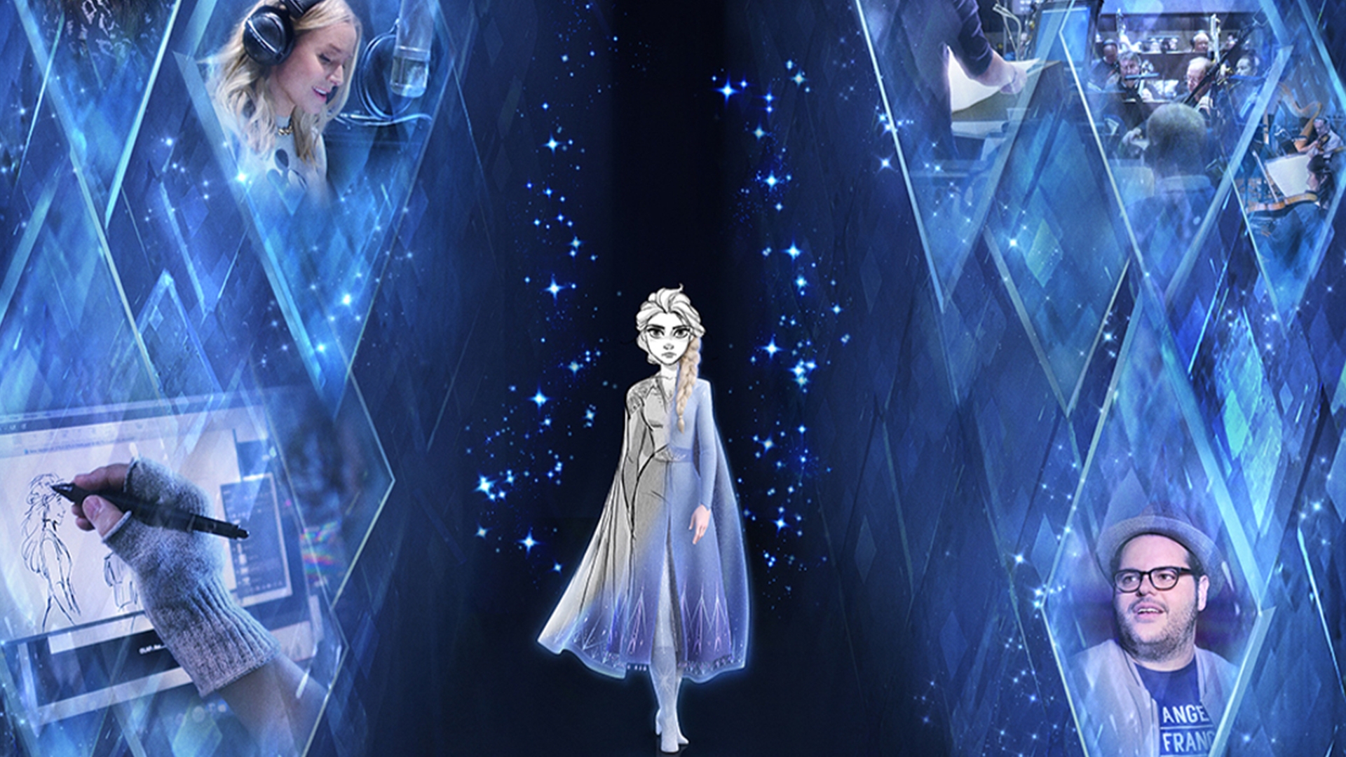 Into the Unknown: Making Frozen II (TV Series 2019 - 2020)