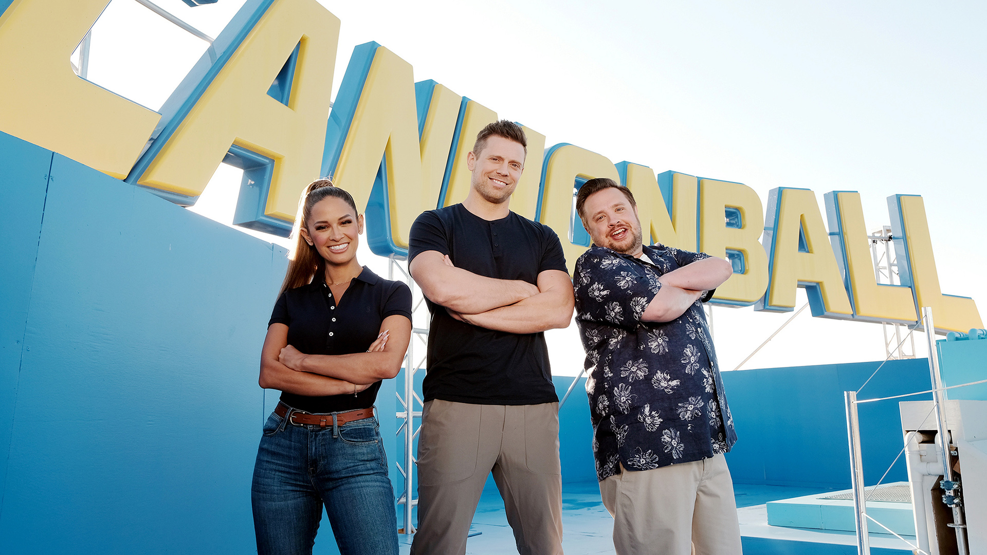 Cannonball (US) (TV Series 2020 - Now)