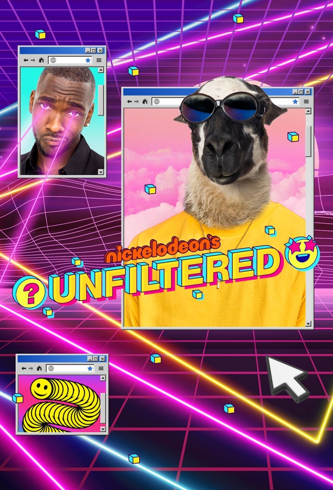 Unfiltered (TV Series 2020 - Now)