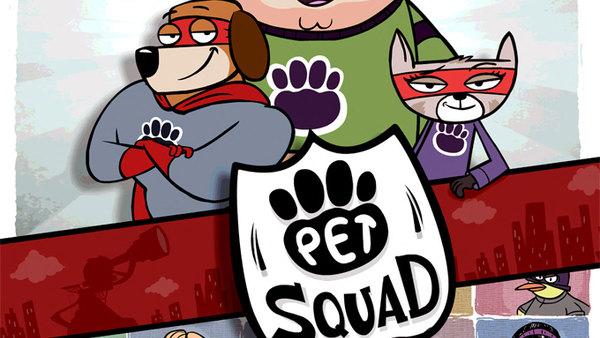 Pet Squad Season 1 Episode 42
